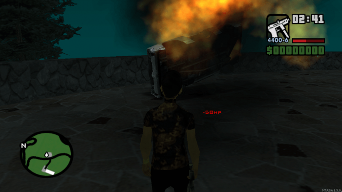 ریسورس و اسکین های MTA - سرزمیـــــن فایــــل