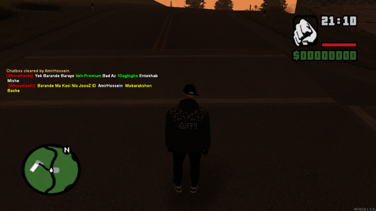 سورس قرعه کشی MTA - سرزمیـــــن فایــــل