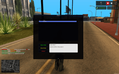 سورس هلپر MTA - سرزمیـــــن فایــــل