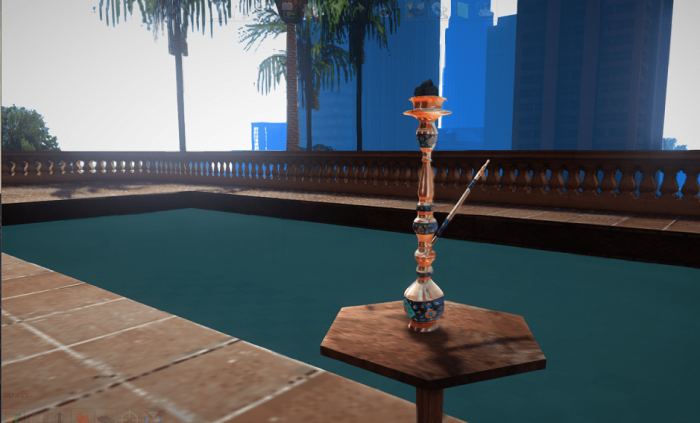 سورس قلیان برای MTA - سرزمیـــــن فایــــل